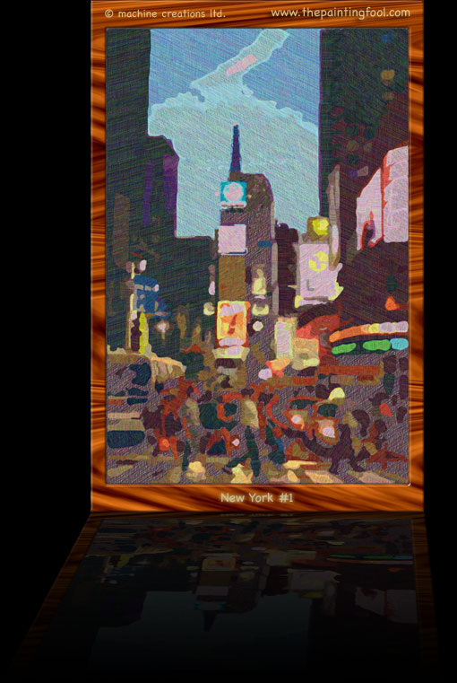 Mi Casa es mi Mundo: Simón Colton y su programa de ordenador con ...