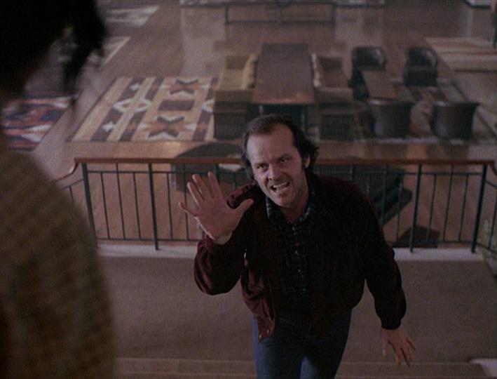 1001 Movies You Must See Before You Die: The Shining (1980) **1/2