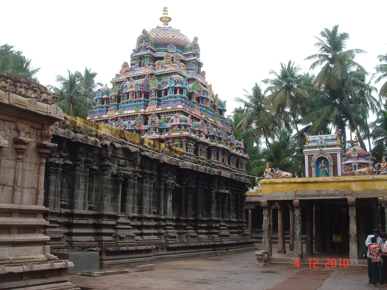 Guru's Travel Odyssey: Temples in and around Madurai