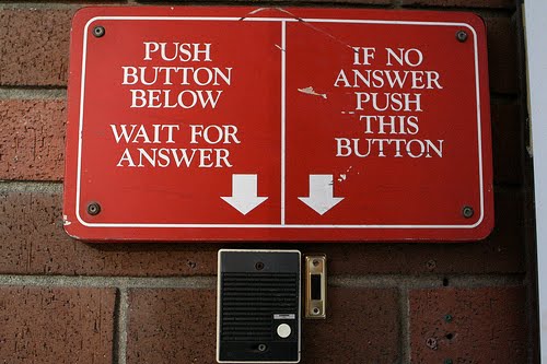 Visual Communication: Redundancy