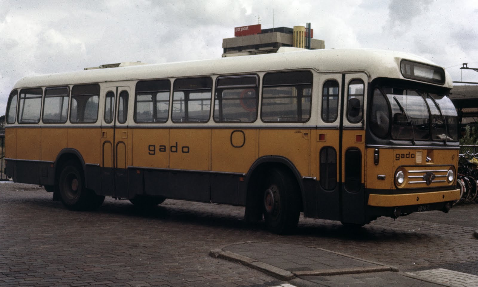 Openbaar Vervoer Wereldwijd: Op bezoek bij de GADO in 1980