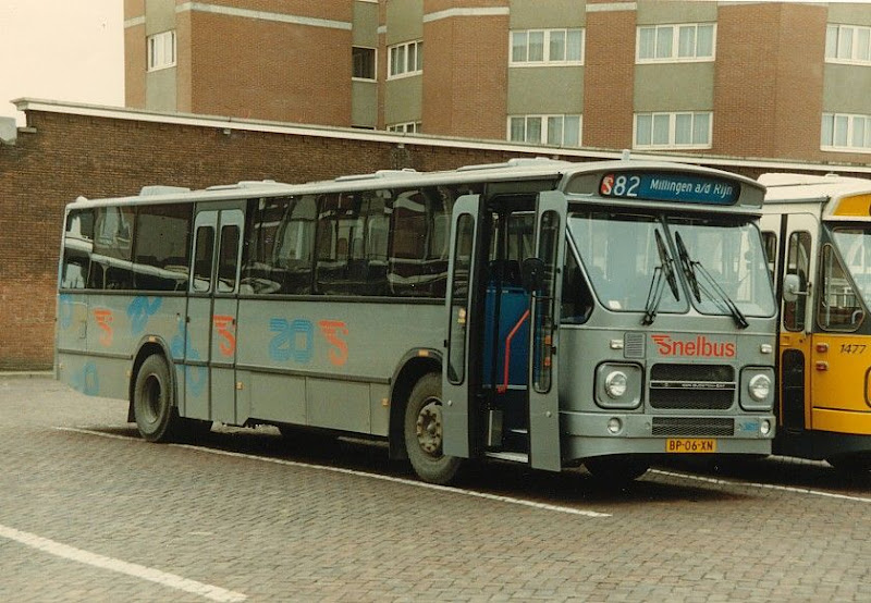 Openbaar Vervoer Wereldwijd: Autobussen op Texel (deel 2)
