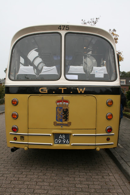 Openbaar Vervoer Wereldwijd: Rondrit met de GTW 475