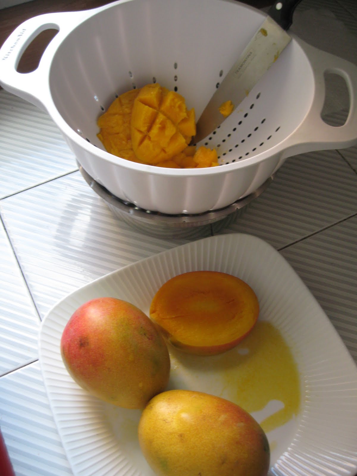 Cooking and Having Fun / Disfrutando y compartiendo en la cocina ...