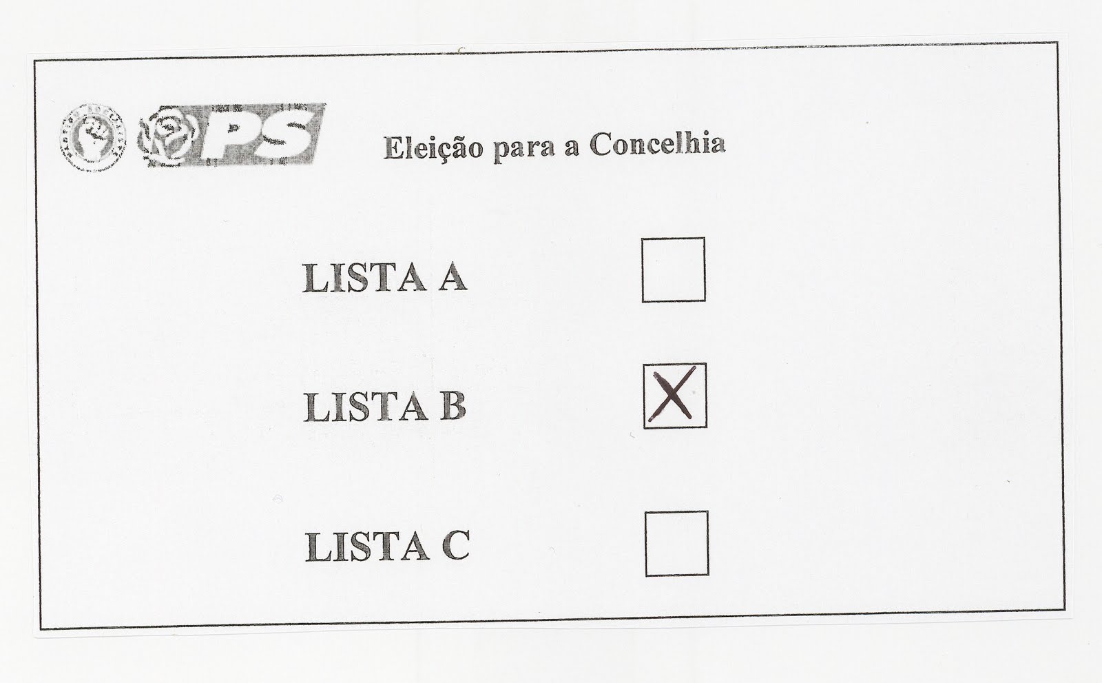 PS RUMO E FUTURO