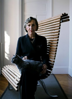 Justin Teodoro: Andrée Putman