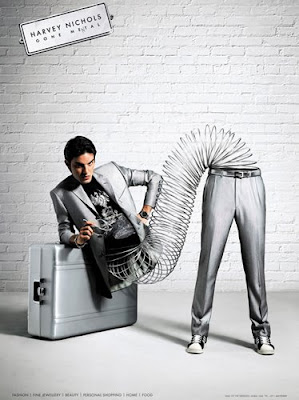 Tira A Mão Daí !: Coil, O Homem-Mola