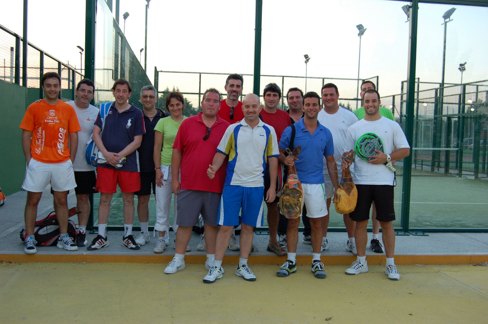 Finde del 21, 22 y 23 Mayo: EL GUSANILLO : Super Pádel