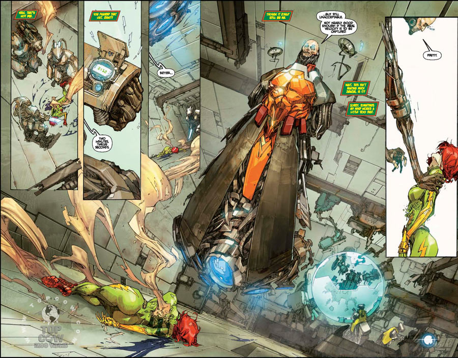 .: HQ Preview-"Velocity #1"