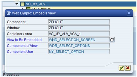 ABAP CONSULTING: Crear Select Option con alv usando Web Dynpro.