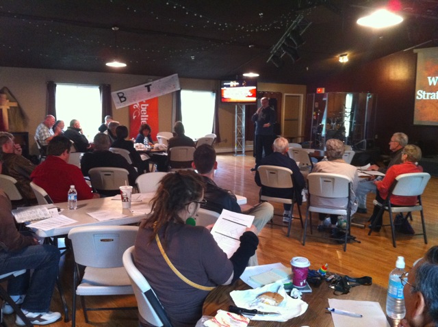 Alaska Ministry Network of the Assemblies of God: September 2010