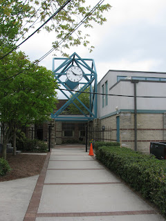 Sabbatical: New England Institute of Technology