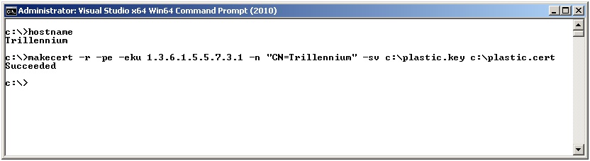 Cmd Command To Check Hostname