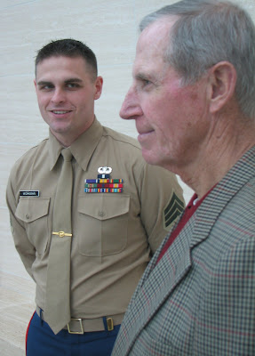 Fire and Ice: March 2007