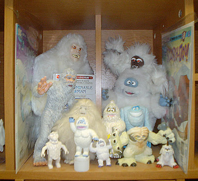 I Loved the Yeti: My Yeti Collection