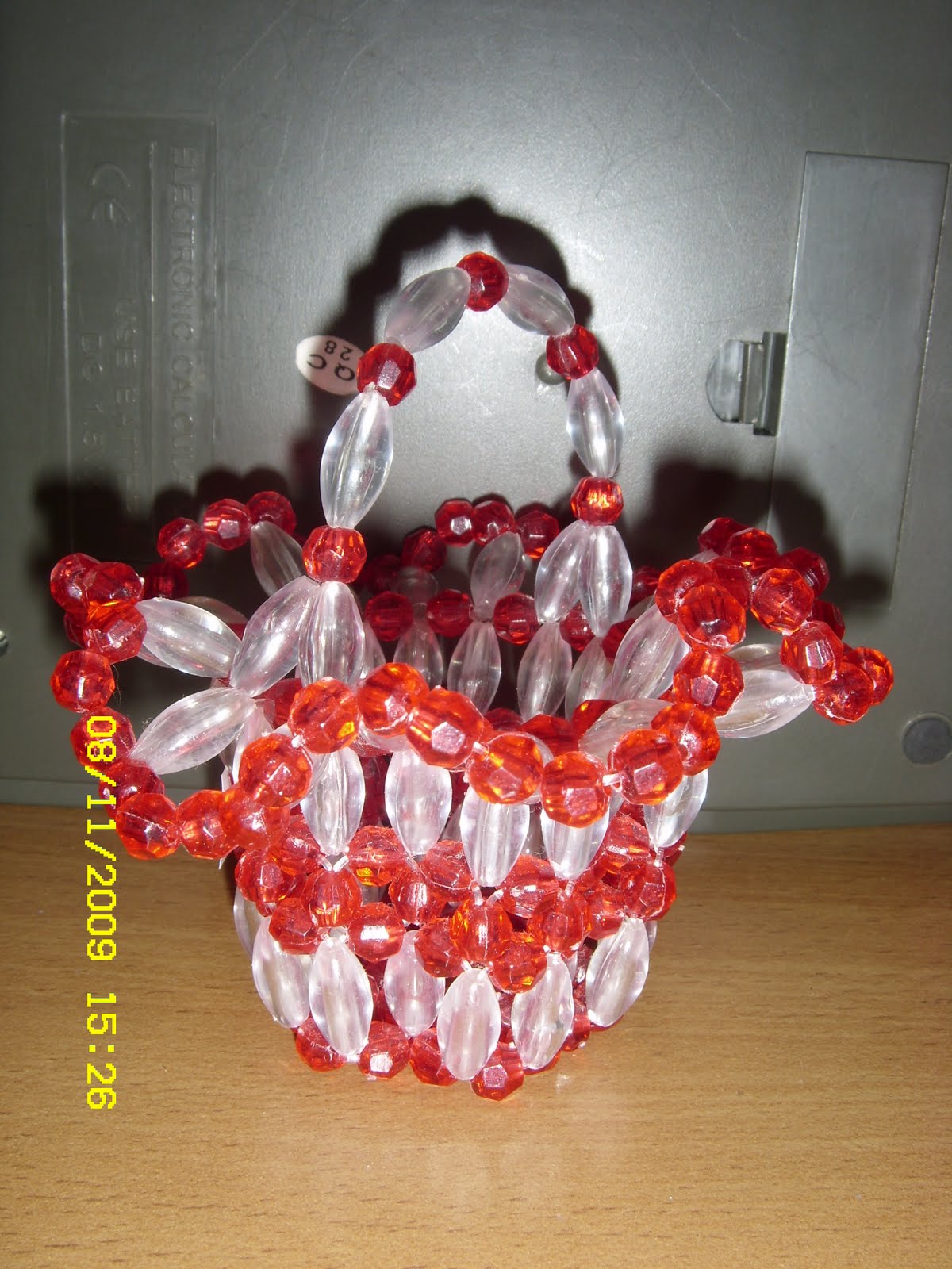 BaKul MaNiK: Bakul Manik Bunga Raya