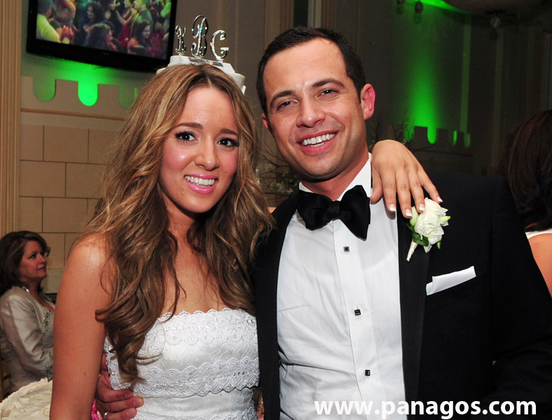 Greek American News Photo Agency: The Wedding of Kalomira Sarantis and ...