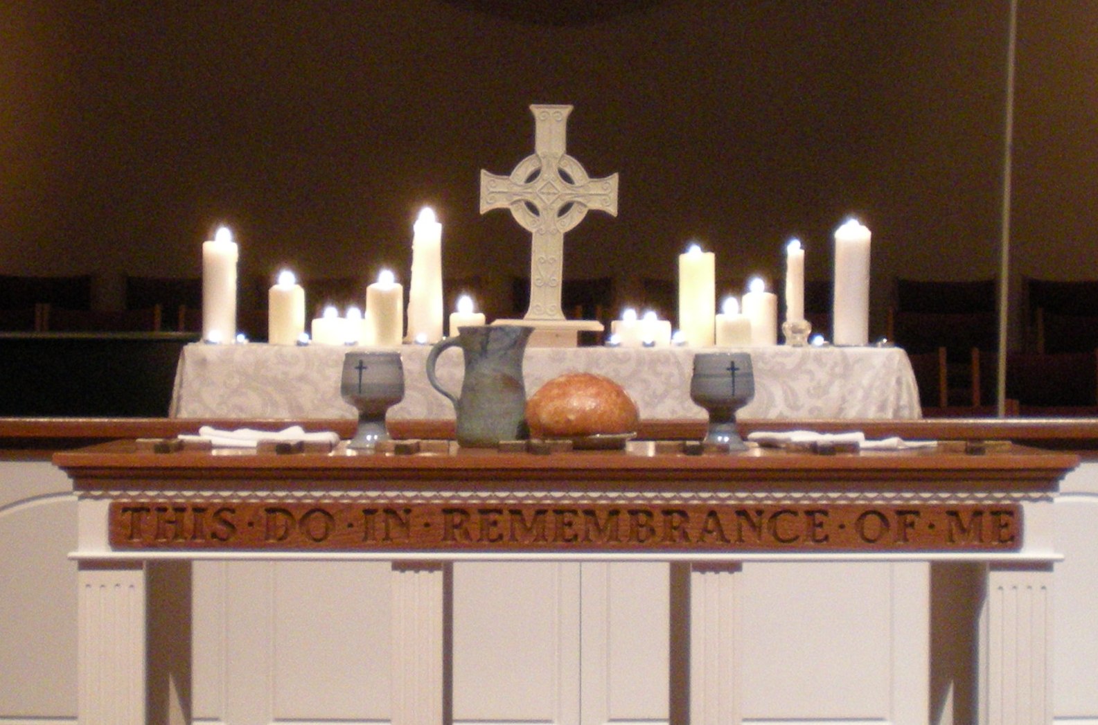 Liturgical Art: In Life and in Death, We Belong to God