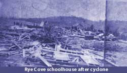 Never Forget: Rye Cove Virginia's 1929 Tornado