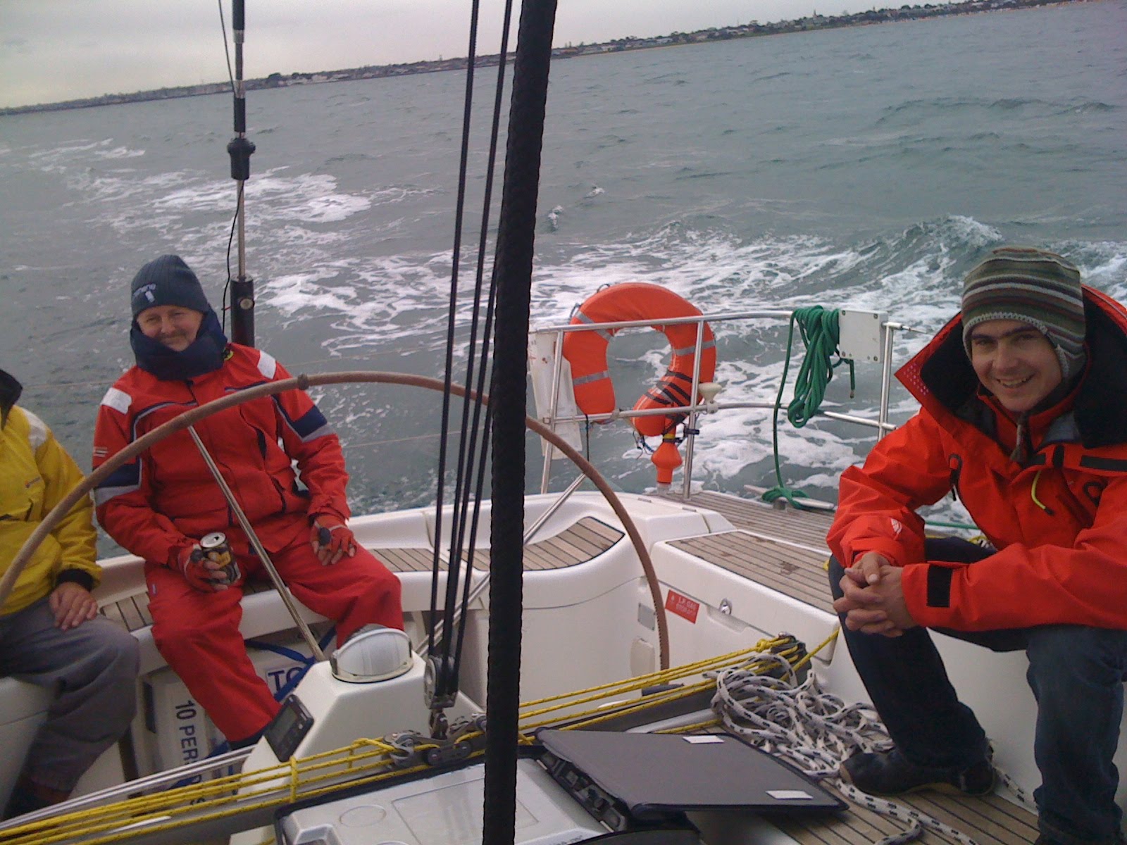 Water, Wind and Wine