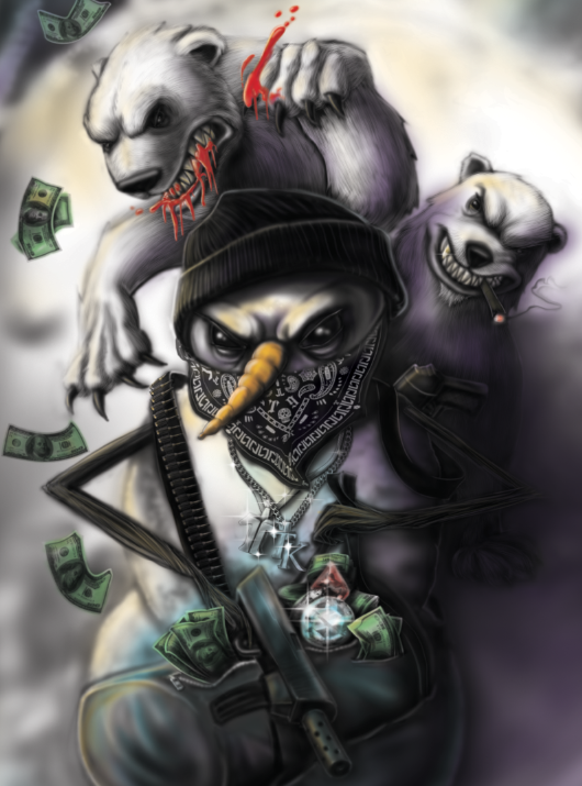 UGIMB.com UNCLE GRUMPY INC MAGIC BLOG: Travis Kennedy Pro model snowbaord for Technine grafix by ...