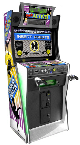 ExerGame Lab: Get Active! Let's Kinect - 1st consumer-turned-commercial ...