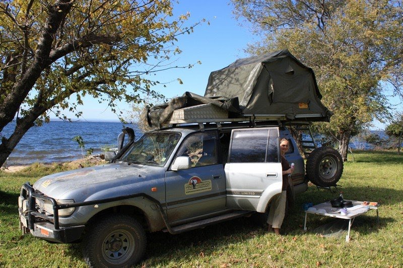 Overland Live - Overland Expedition & Adventure Travel : Toyota Land ...