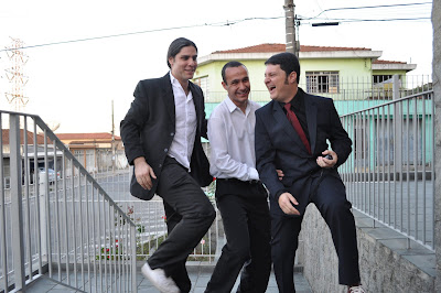 PINTO MOLE BAND IN CONCERT LIVE ORQUESTRA: PINTO MOLE BAND BLACK TIE