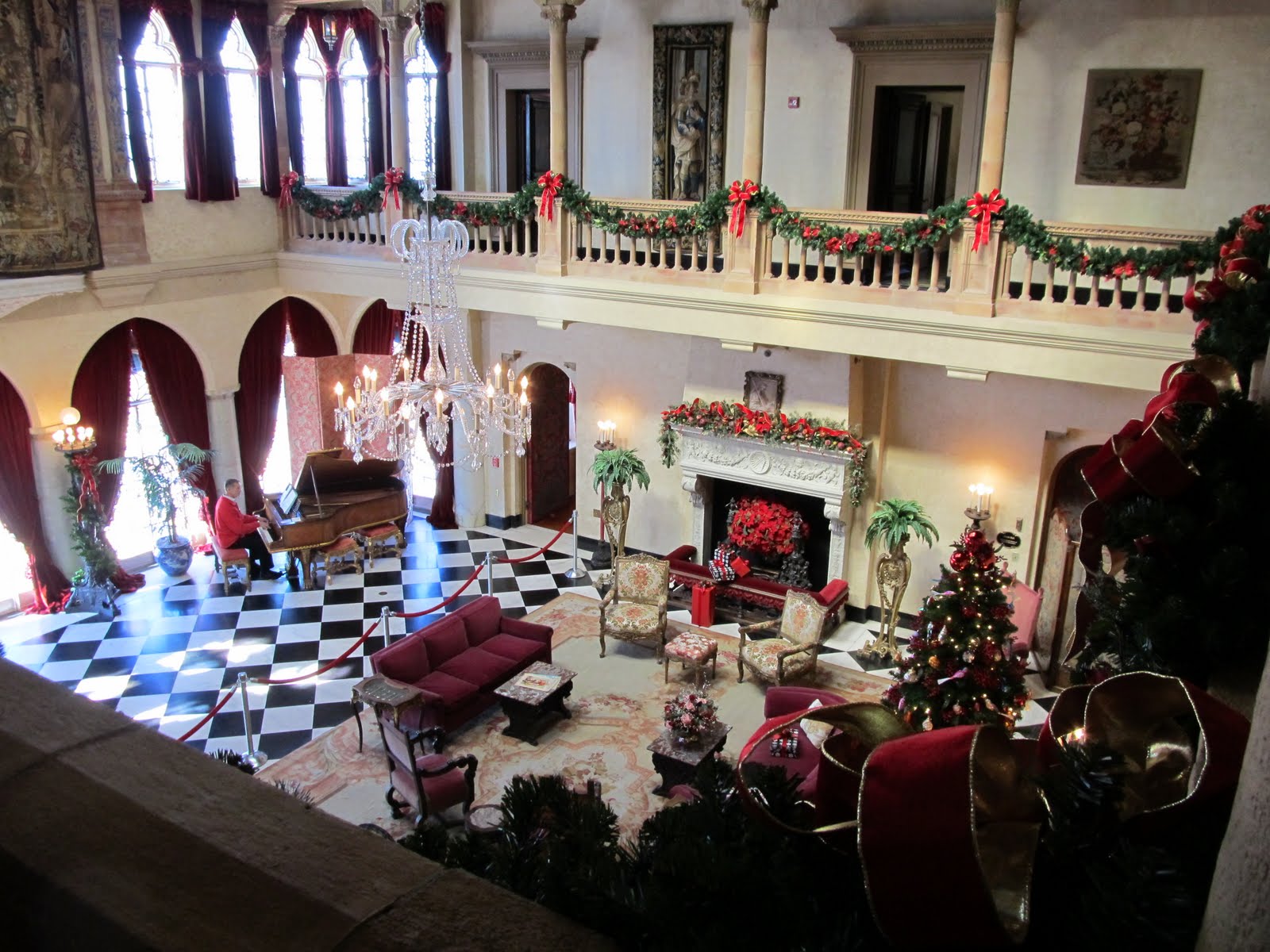 DreamFever: John and Mable Ringling Mansion Ca d' Zan