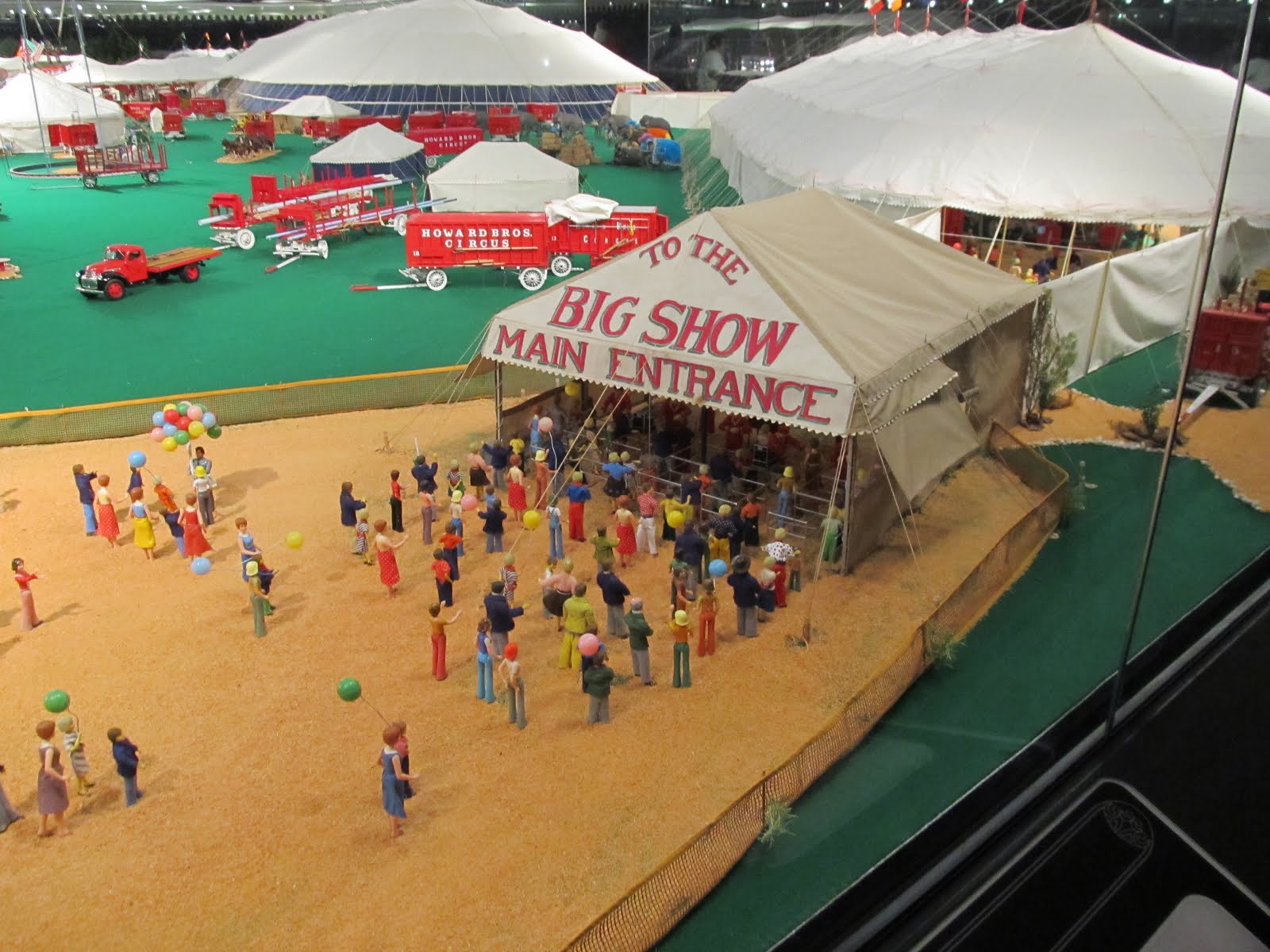 DreamFever: Ringling Miniature Circus Museum