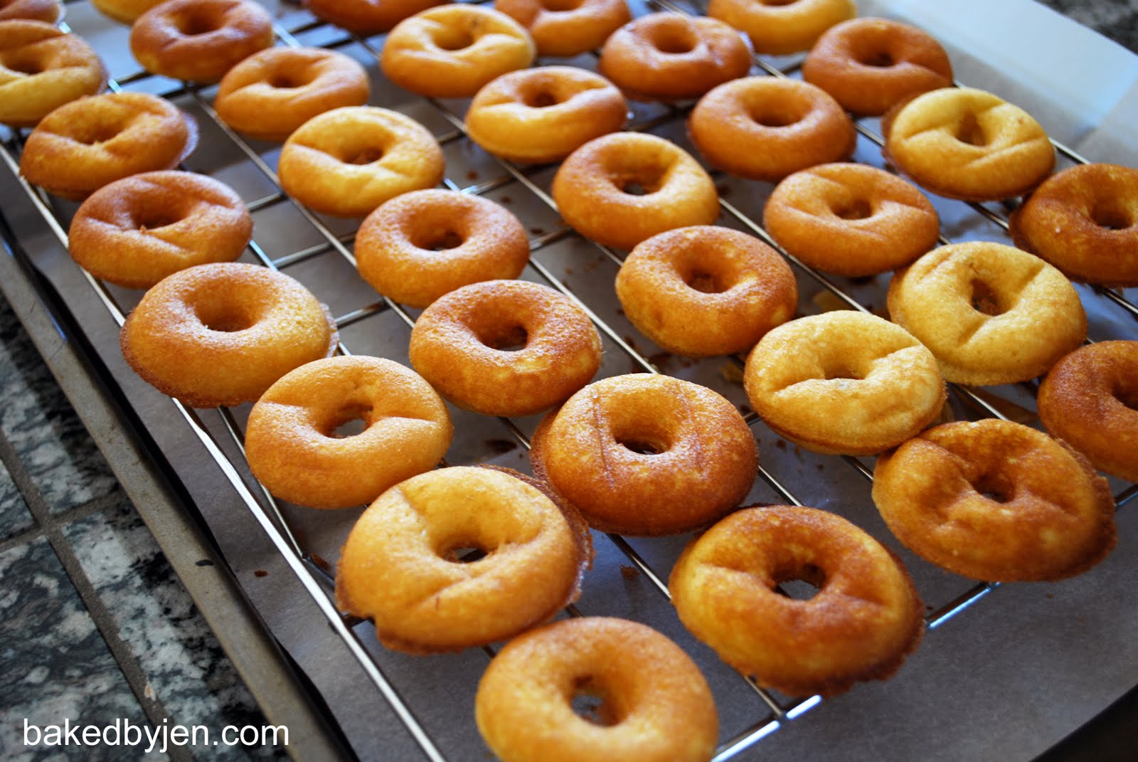 Baked by Jen: National Donut Day