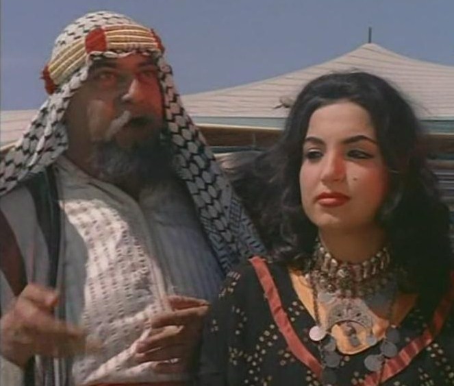 movie-musical-world: Samira Tewfiq, la fière bédouine