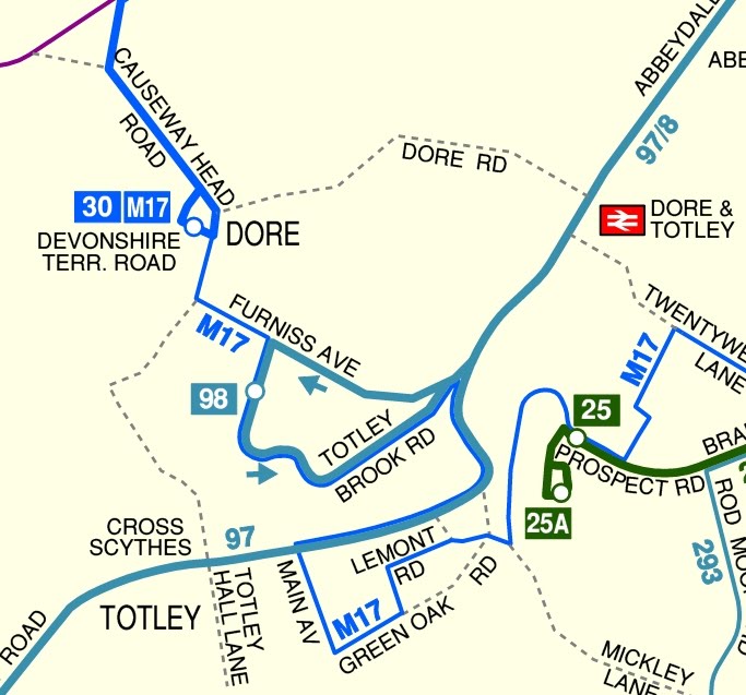 Public Transport Experience: Sheffield Sojourn - Episode 2