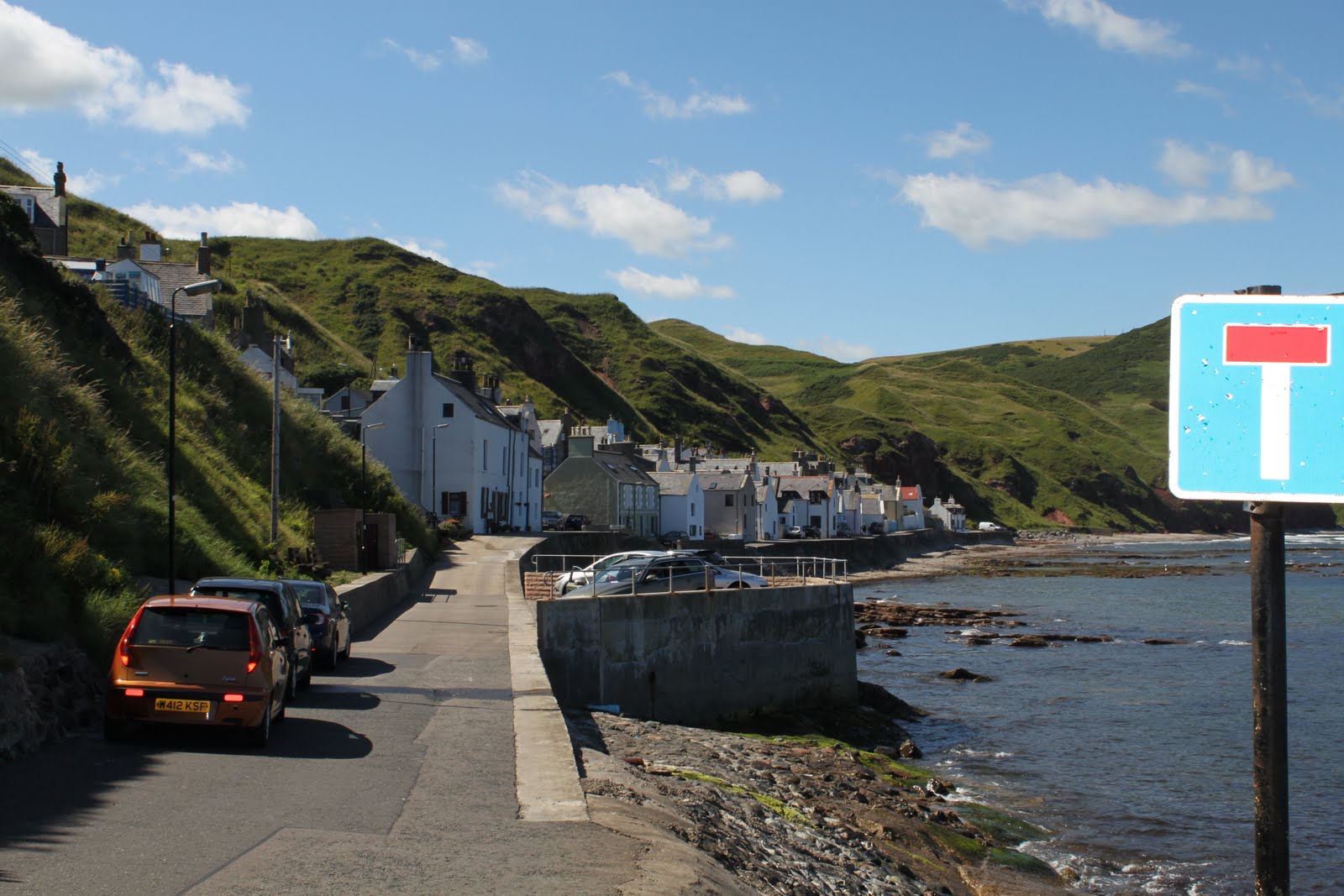 Banff Day Services: Gardenstown 2010