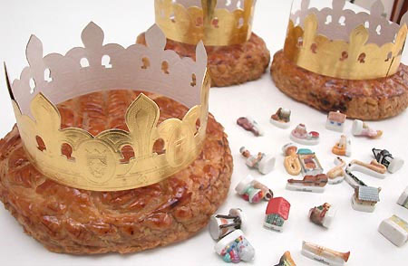 La Vie en France: The Galette des rois tradition