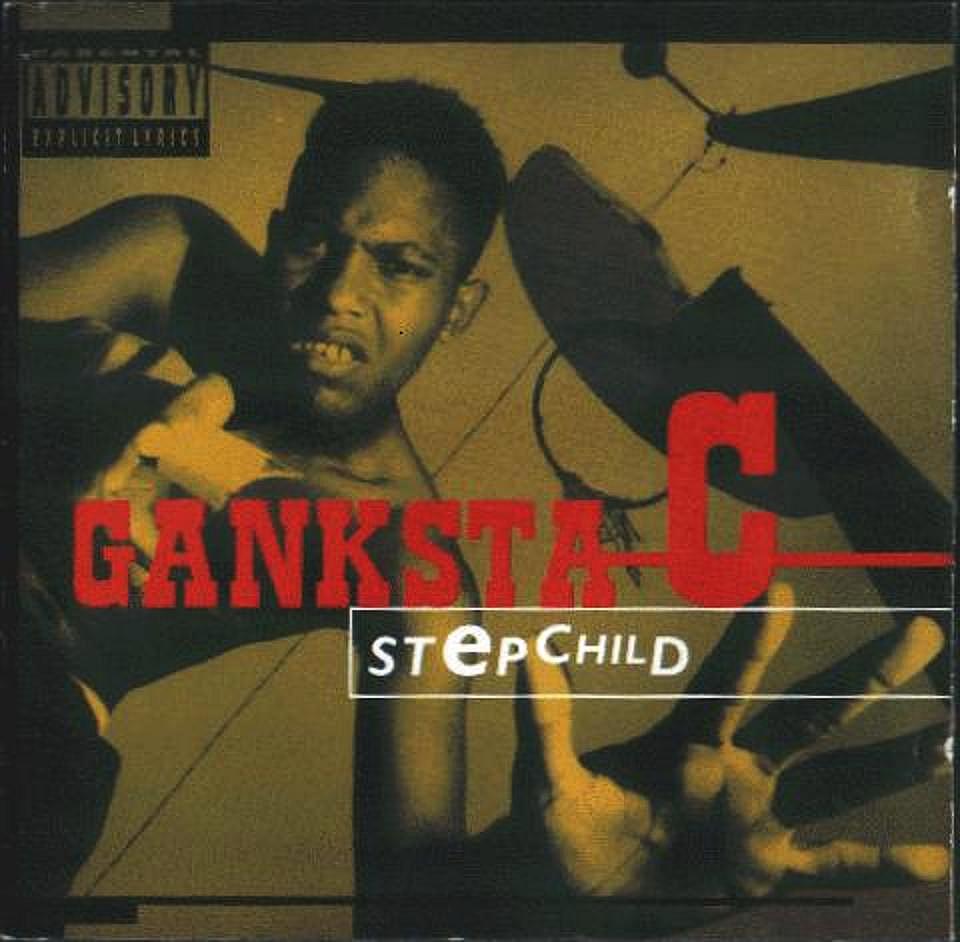 The-Gang-Spot: Gangsta C - Stepchild (houston,texas)1995