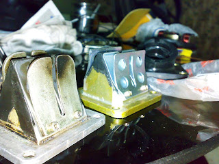 Motorhead Tuning Inc.: Yamaha Banshee Reed Valves