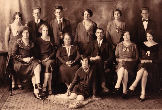 J. T. Douglas Family Blog