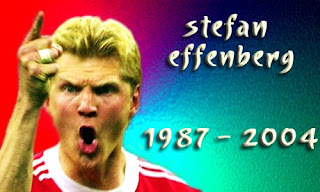 Soccer and more: Stefan Effenberg