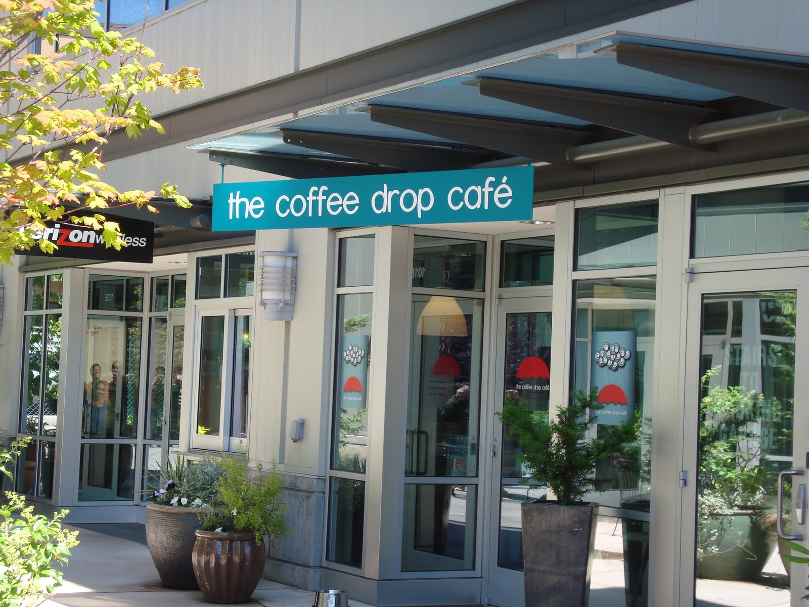 The Coffee Drop Cafe