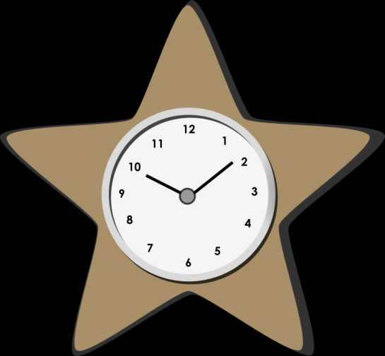 raikar designs: Clock in inkscape