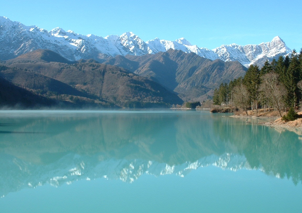 Cycling Dolomiti Friulane: Val Cellina