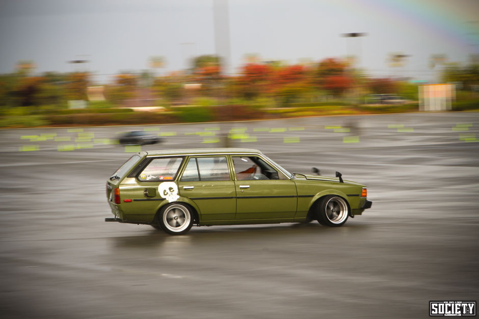 RevsPhoto: KE70 Wagon anybody?