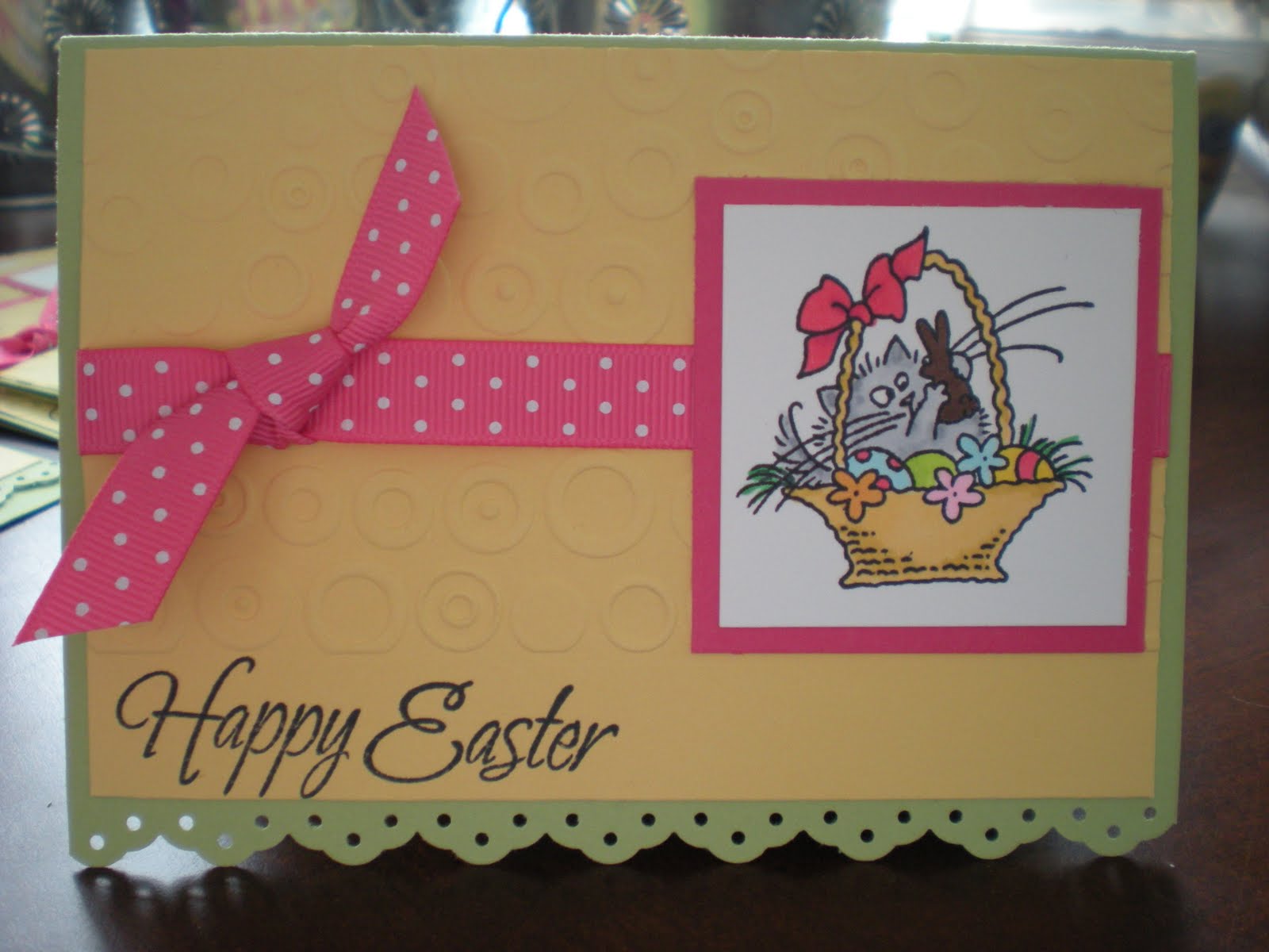 The Jessica Rabbit Show: Fluffles Easter Cards