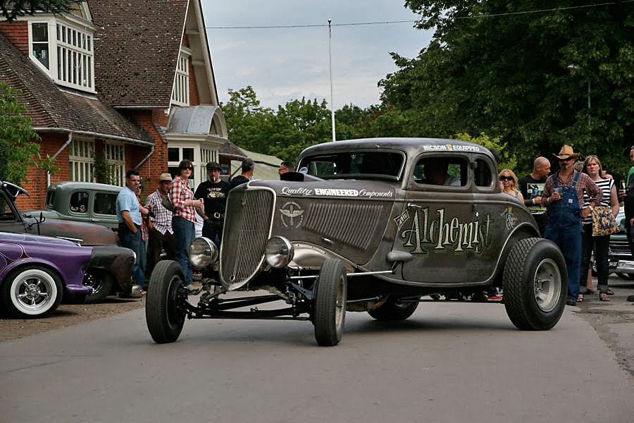 LOWTECH | traditional hot rods and customs : hot rod hayride 2010