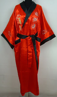 The Ultimate Silk Dragon Prosperity Robe: BLACK FRIDAY and ALL HOLIDAY ...