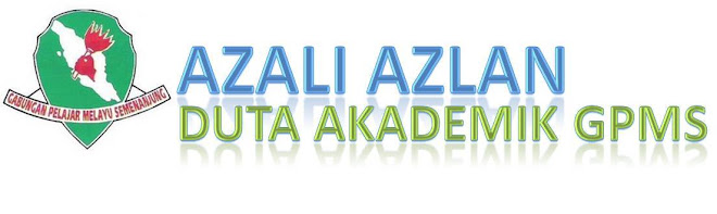 AZALI AZLAN - DUTA AKADEMIK GPMS 2008