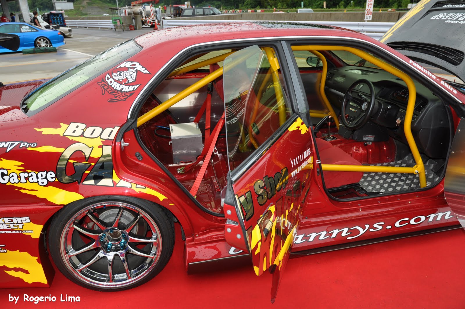 Rogério Lima 23 モータースポーツ: Carro, uma paixão que não tem preço...