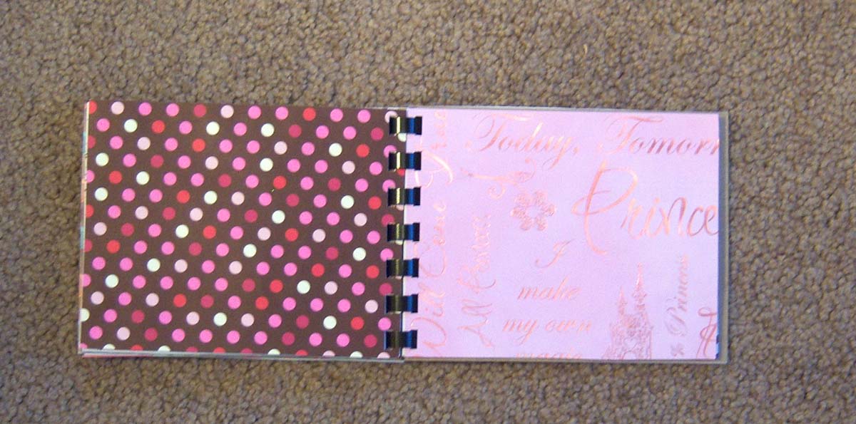 Shoregirl's Creations: Pocket Envelope Mini Album