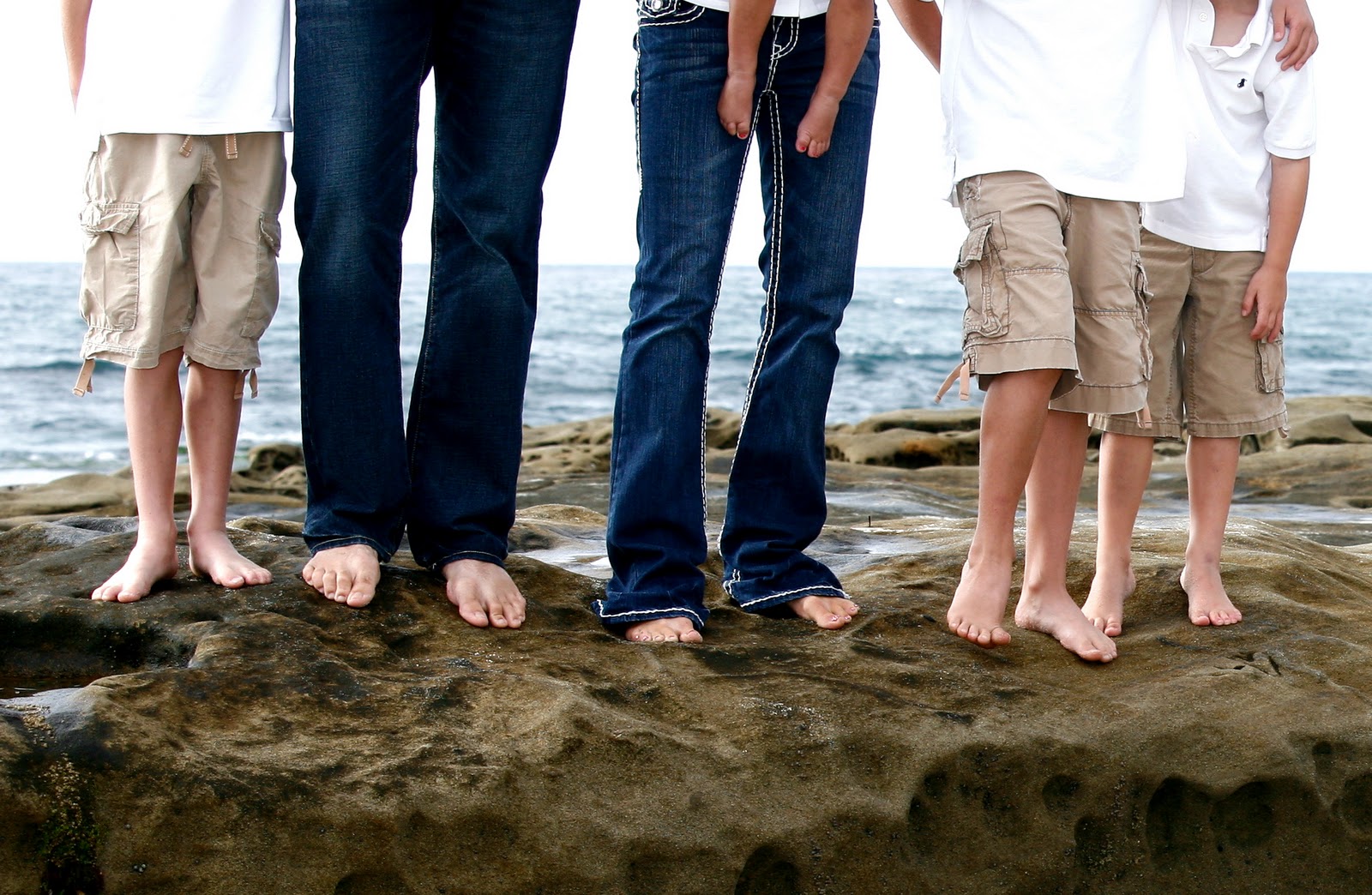 The Wimmer Family: Family Pictures